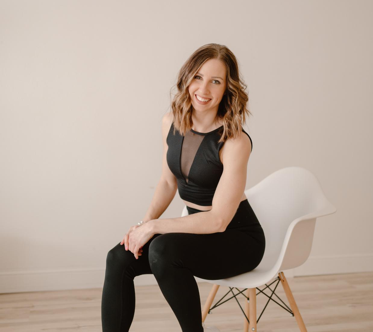 About – Corefit with Courtney, LLC