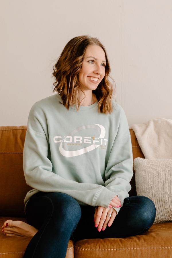 Corefit with Courtney, LLC – Virtual Fitness Program